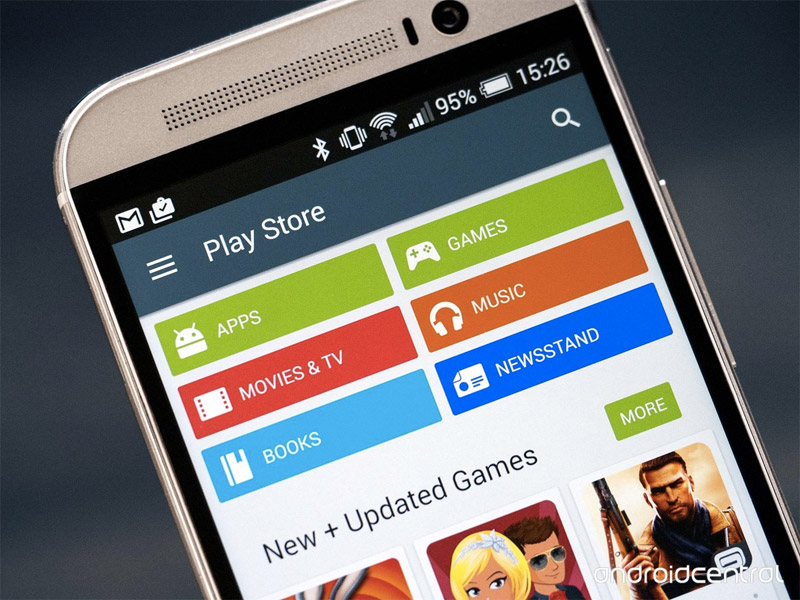 Info: Rating Usia di Play Store - Blog DiPStrategy