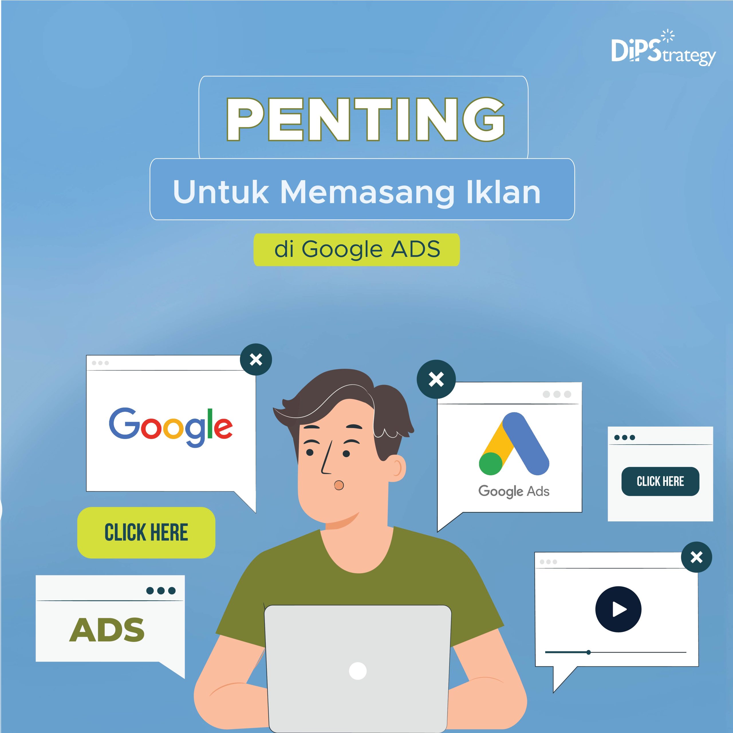 Kenapa Perlu Memasang Iklan Di Google Ads? Apakah Penting?