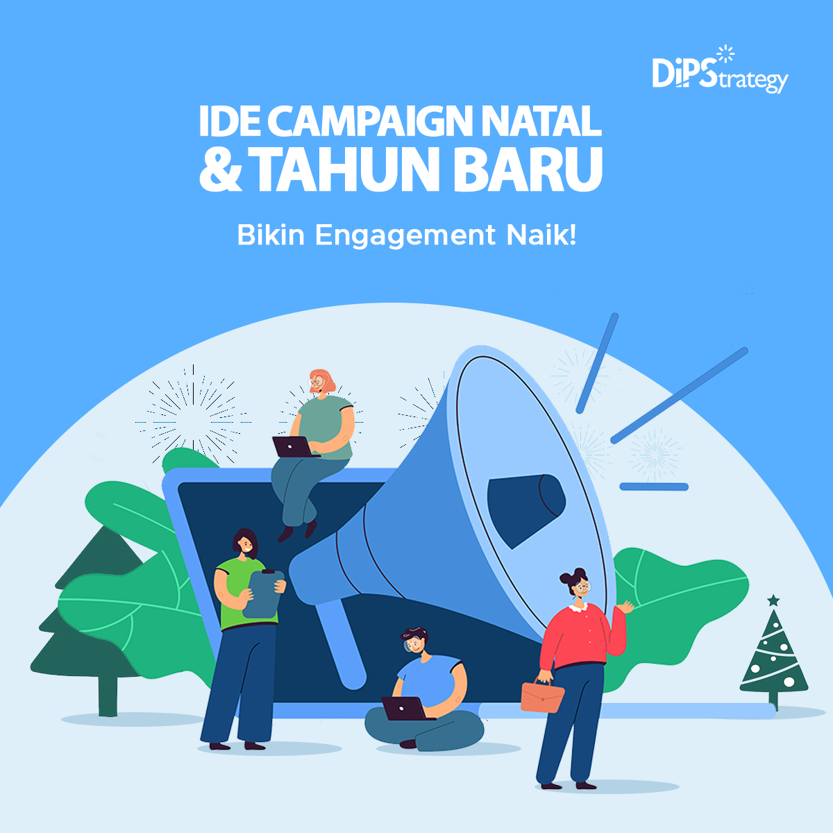 Bikin Engagement Naik! Ini Dia Ide Campaign Natal dan Tahun Baru untuk ...