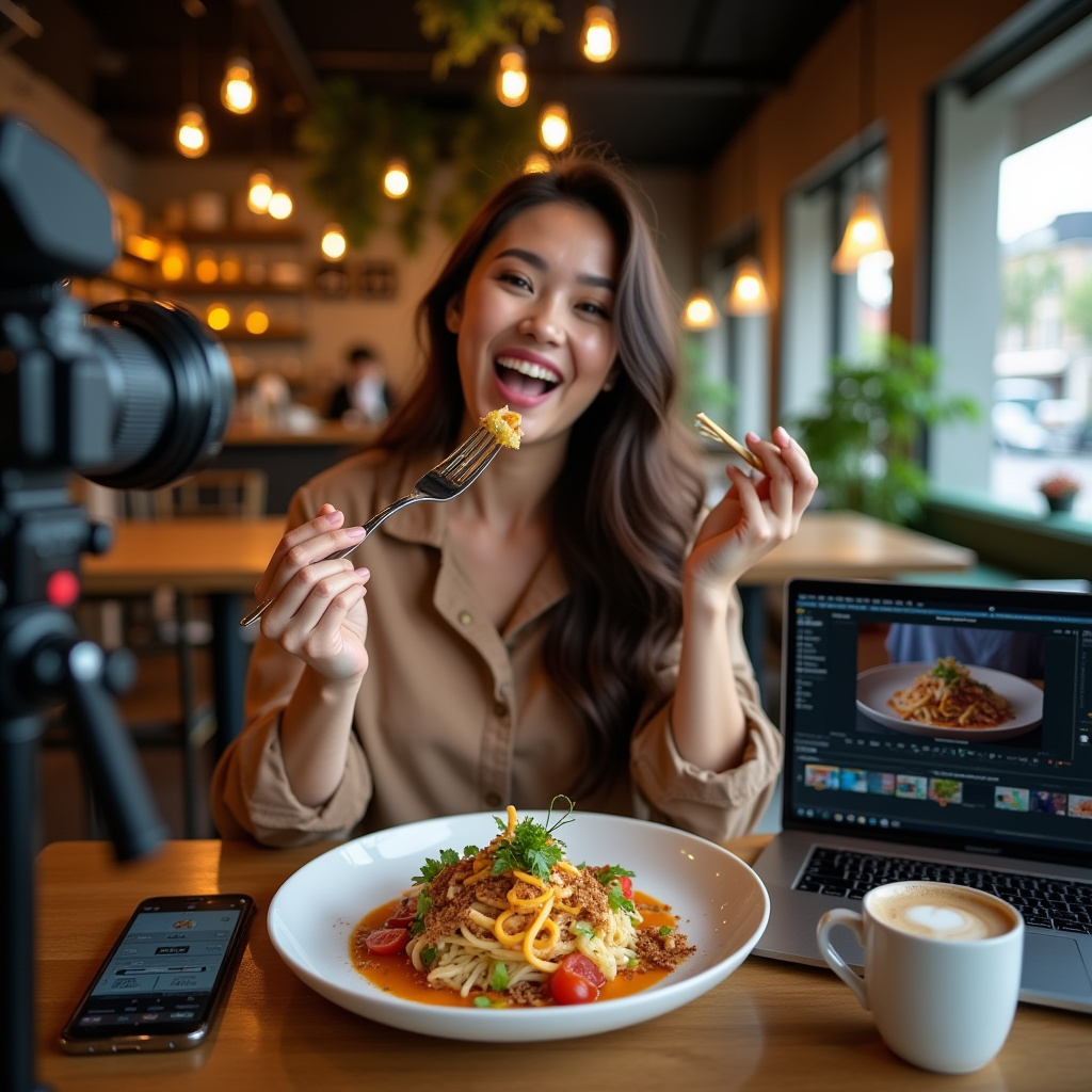 Menggunakan Agency KOL vs Menghubungi KOL Secara Langsung