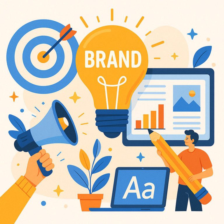 10 Cara Bangun Brand Awareness dari Nol Pake Strategi Konten
