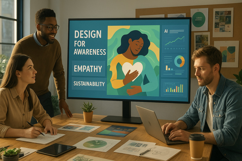 Design untuk Awareness: AI Bikin Campaign Social Lebih Hidup